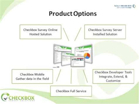 Checkbox Overview Video YouTube