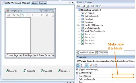 Deploy Crystal Report Rpt Files Together With The Exe As A Standalone