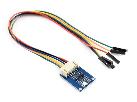 Waveshare Tcs34725 Color Sensor Rgb Color Sensor With Ir Filter Colour