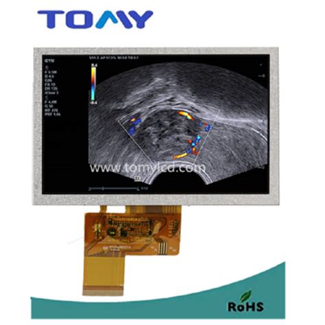 Buy Wholesale China Hot Sales 7 0 Inch Horizontal Lcd Lcm Tft Controller Screen Monitor Display