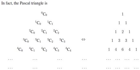 Binomial Theorem Binomial Coefficients Definition Formula Solved Example Problems