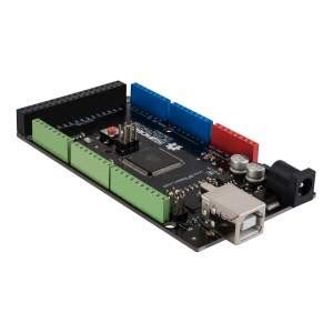 PLACA CON SISTEMA ARDUINO MEGA Arduino Led Teck