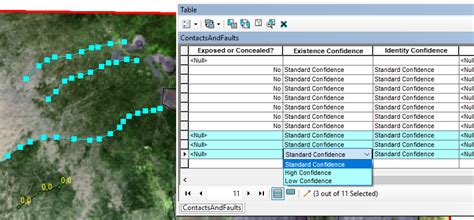 Tutorial Geologic Mapping With Arcgis