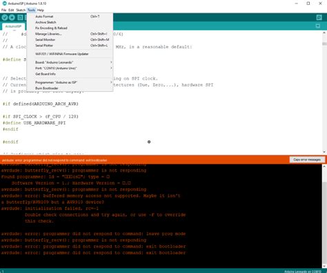 Corrupted Leonardo Bootloader Uploading Arduino Forum
