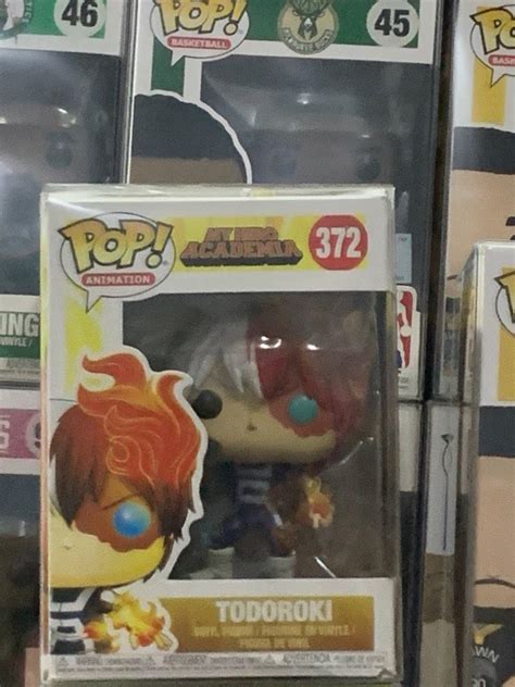 Todoroki Funko Hobbies Toys Toys Games On Carousell