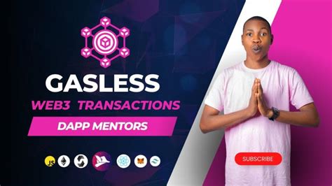Build A Web3 Gasless Transactions Dapp Darlington Gospel