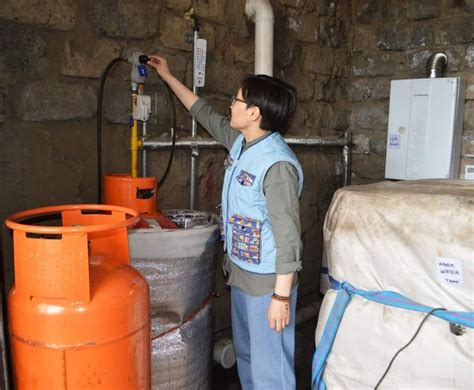 Үхрийн баас ашиглан метан хий гаргаж обьектыг дулаанаар хангах туршилт хийж байна