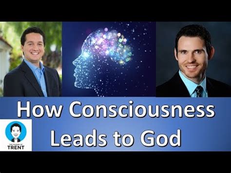 How Consciousness Shows God Exists With Josh Rasmussen Youtube