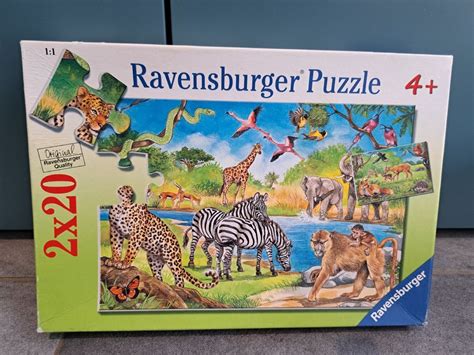 Puzzle 4 Kaufen Auf Ricardo
