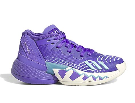 Adidas Don Issue 4 Jr Shark