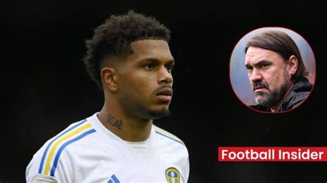 Leeds Fans Expect Georginio Rutter Exit After Release Clause Reveal