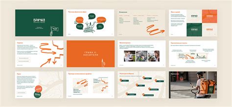 Бричка | Онлайн-рынок on Behance