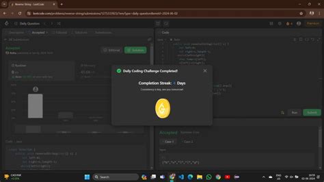 Ridha R On Linkedin Leetcode Coding Programming Java Techjourney Dailychallenge