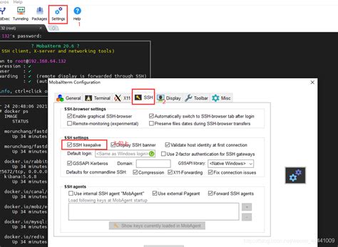 Mobaxterm连接虚拟机超时：connection Timed Out Mobarxterm网络错误连接超时 Csdn博客