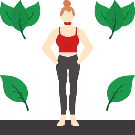 Health Kick Flat Icon 39524320 Vector Art At Vecteezy