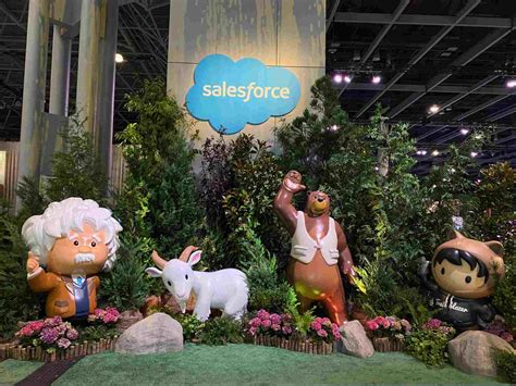 Agg Recap Salesforce World Tour Nyc Access Global Group Llc