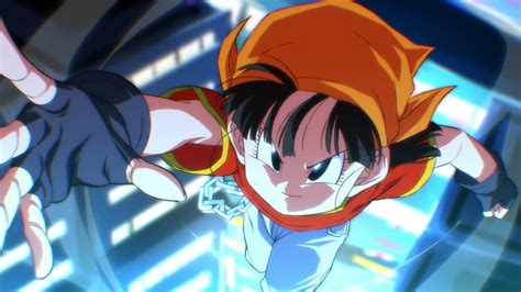 Pan Dragon Ball And More Drawn By Rom Danbooru