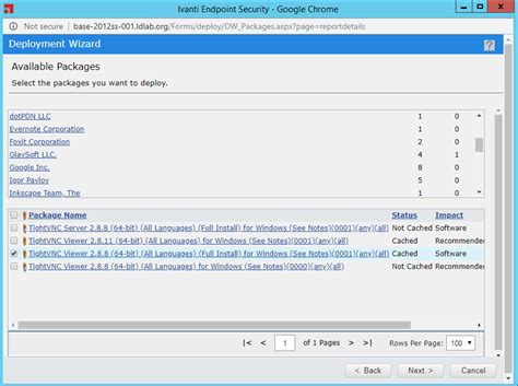 Uninstalling Software Using Patch And Remediation