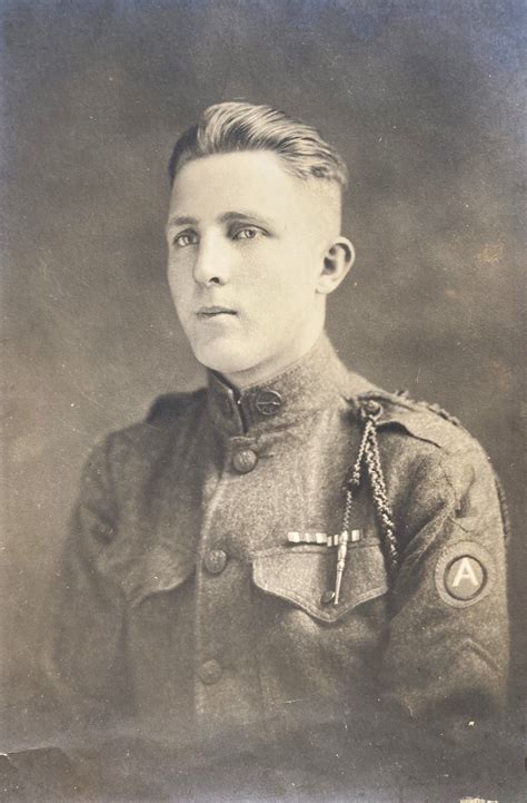 Pvt Stephen Henry Baird 1900 1980 Find A Grave Memorial