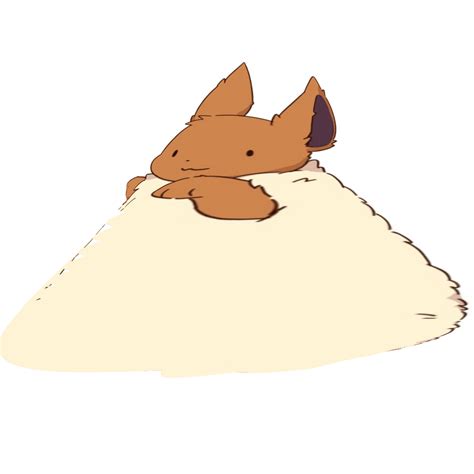 I Took A Image Of Eevee And Made It Thicc R Eevee