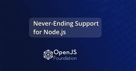 Openjs Foundation On Linkedin Openjs Nodejs Herodevs