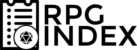 Principal [rpg Index]