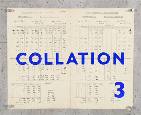 Collation 3 The Unexpected City 2025 — The Centre For The Less Good