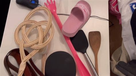 Spanking Game LCAA Clips4sale