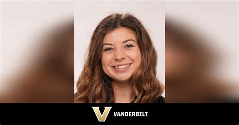 Caroline Eck Vanderbilt University Athletics Official Athletics Website