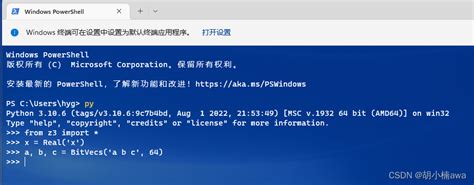 Python Z3库的安装 Z3库应该放在python的哪里 Csdn博客
