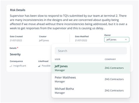 Fidic Contract Management Software From C Com