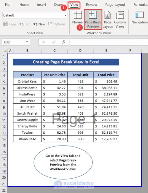 Understanding Views In Excel A Complete Guideline Exceldemy