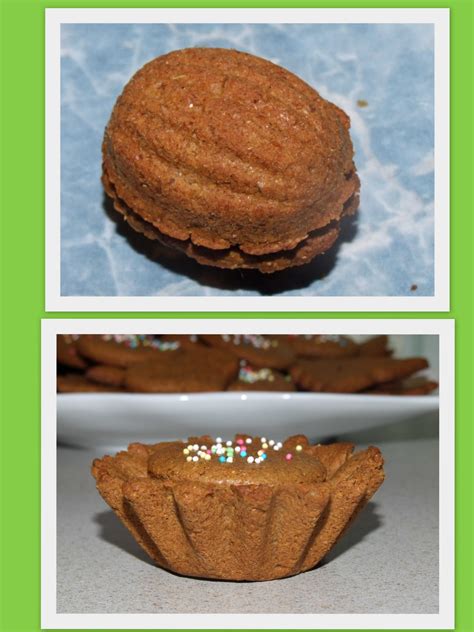 Manasreceptes Rudzu Piparkūkas