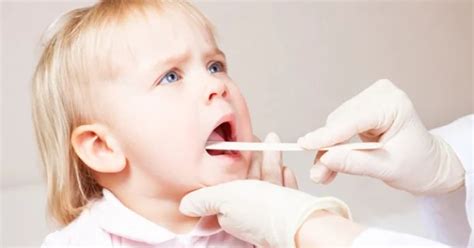 Възпаление на трета назофарингеална сливица