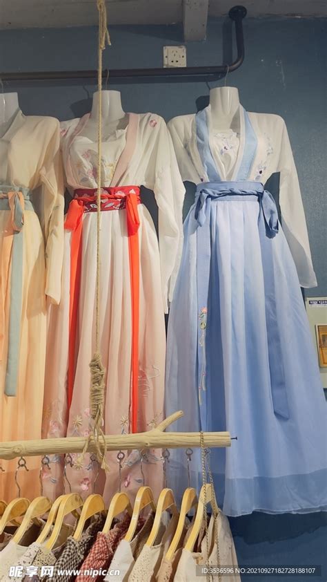 汉服摄影图 生活素材 生活百科 摄影图库 昵图网