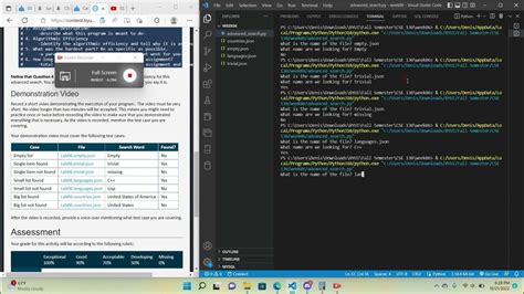 Advanced Search Algorithm Youtube