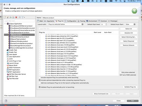 Can Not Start Dbeaver · Issue 1226 · Dbeavercloudbeaver · Github