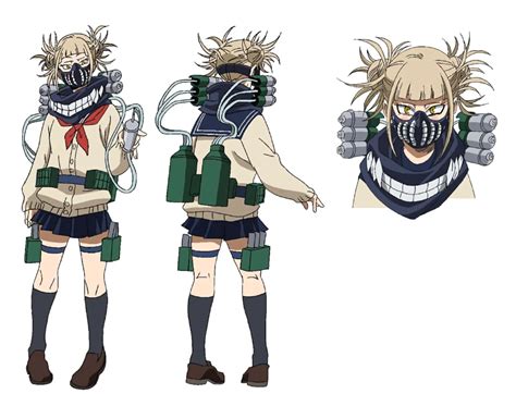 Toga Himiko All Props For Cosplay By Damagedcosplays Makerworld Download Free D Models