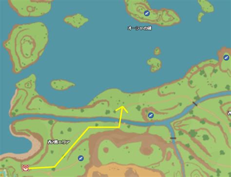 【ポケモンsv】オージャの湖の行き方、トレーナー、出現ポケモン一覧【スカーレット・バイオレット】 攻略大百科
