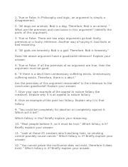 Give An Example Of The Post Hoc Fallacy Explain Why It Is That Fallacy You Course Hero