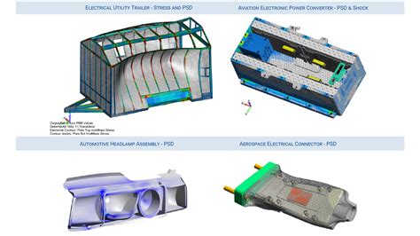 Vibration Analysis Consulting Services At Predictive Engineering Predictive Engineering