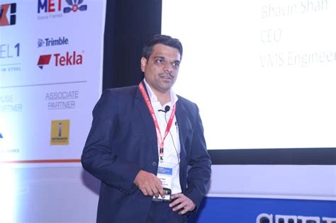 Bhavin Shah On Linkedin Speaking At Steel Construction Summit At Mumbai On 15th Nov 2017 The