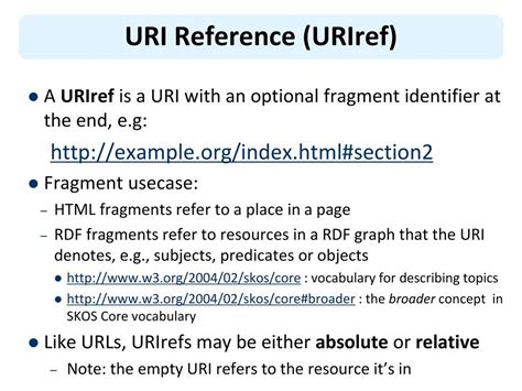 Chapter 2 Rdf Syntax Ppt Download