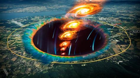 Um Scientists At Cern Just Announced A Terrifying New Discovery Go It