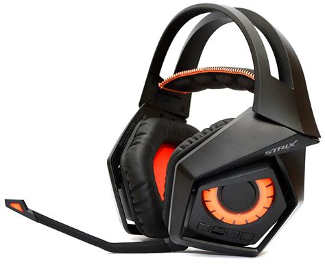 Asus Strix Wireless Gaming Headset Review Page 3 Of 4 Eteknix