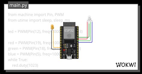 Step Wokwi Esp32 Stm32 Arduino Simulator