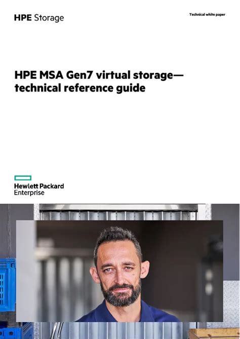 Hpe Msa Storage
