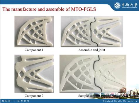 Pdf Multi‐component Topology Optimization Of Functionally‐graded