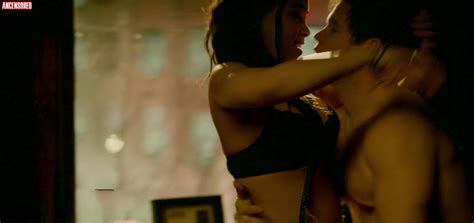 Naked Alexandra Shipp In Jexi