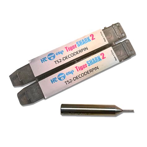 Decoder Pin HPC ESP By Hudson Lock LLC